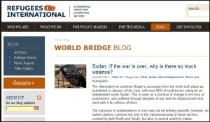 The World's Best NonProfit Blogs