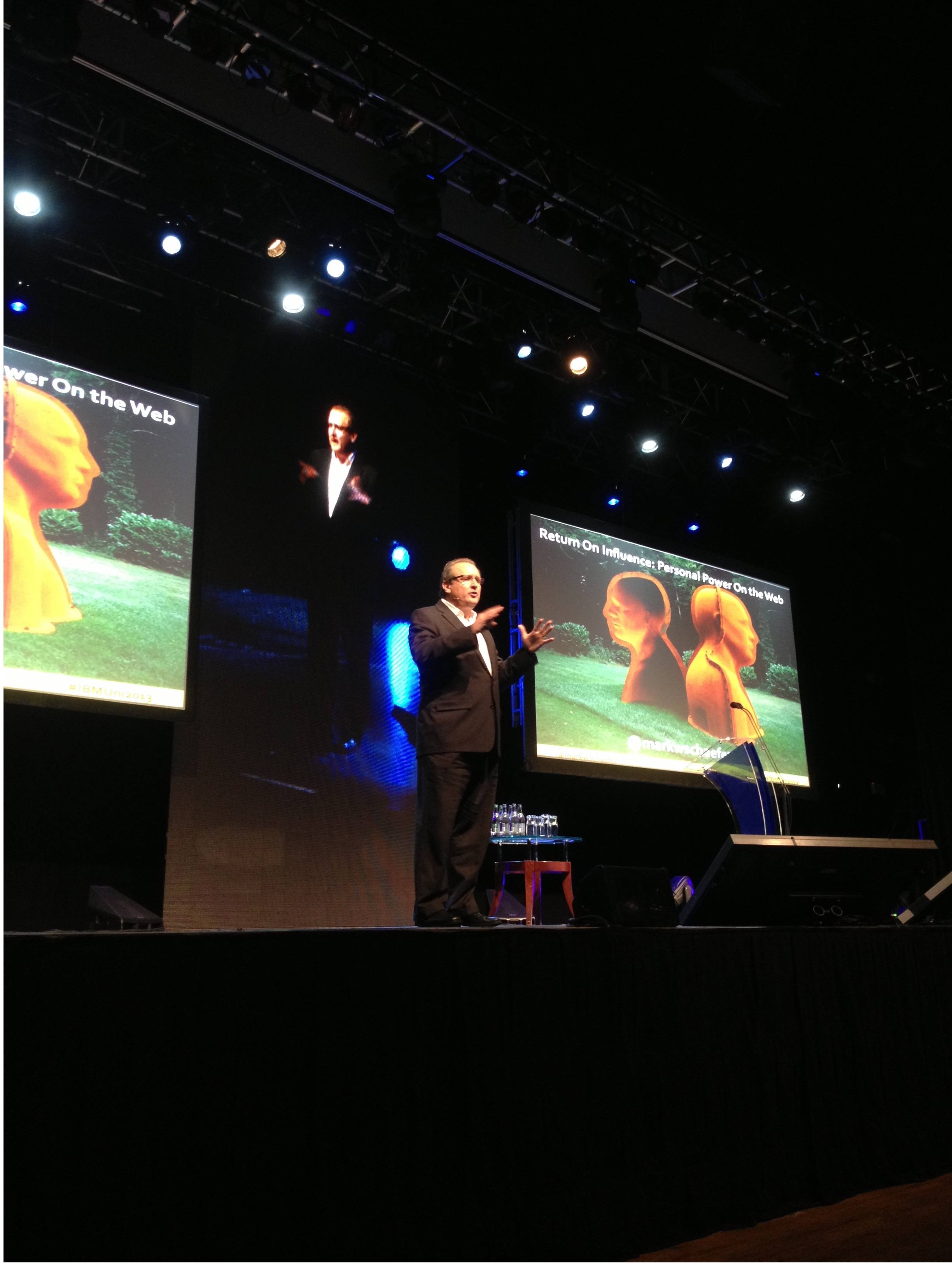 Mark Schaefer and KNOWN - Schaefer Marketing Solutions: We Help ...