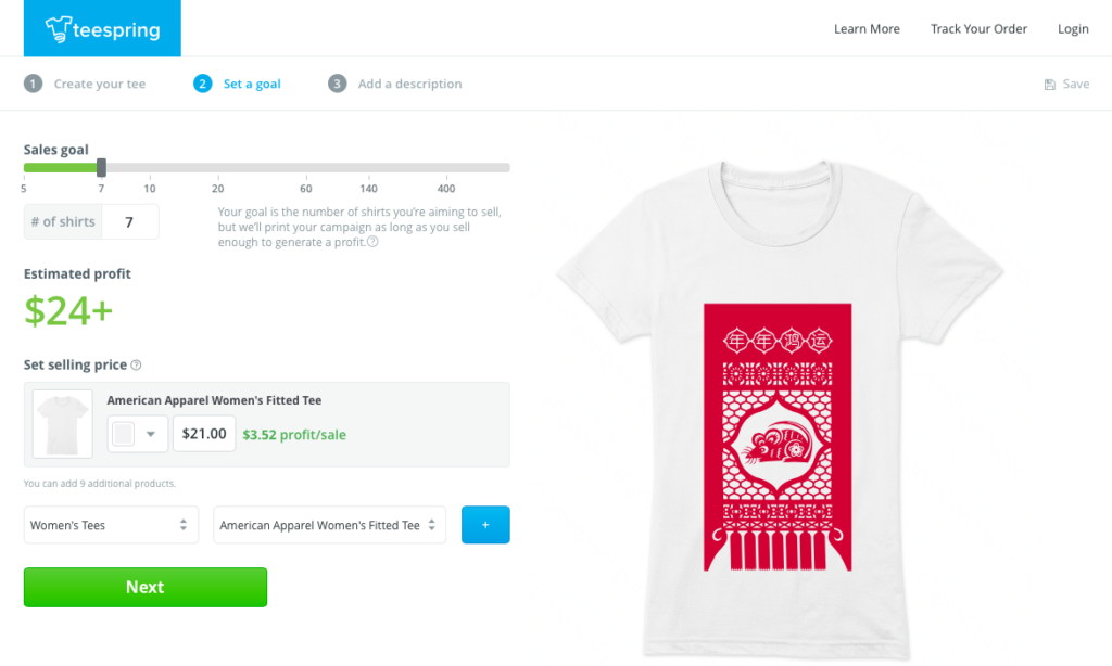 Crowdfunding 101: Testing the waters with TeeSpring