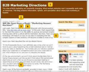 Case study: Re-building a blog from the ground up
