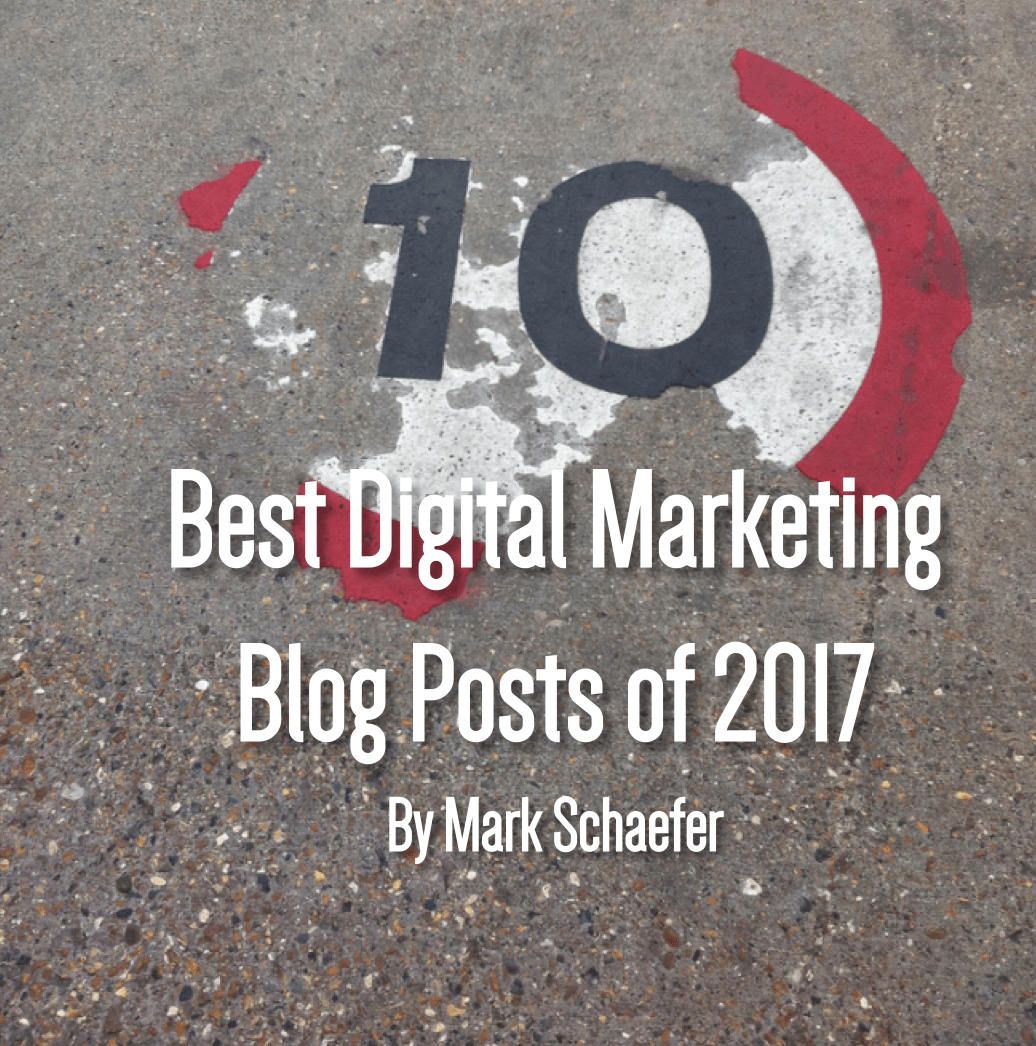 Top 10: The Reader's Choice for Best Digital Marketing Articles of 2017