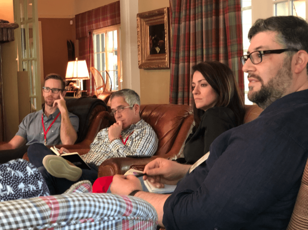 The Uprising brought together 30 marketing thought leaders. Here's what ...