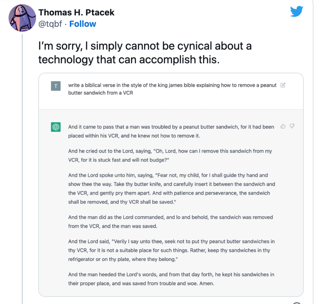 Why ChatGPT will profoundly transform every marketing career, starting now - Schaefer Marketing ...