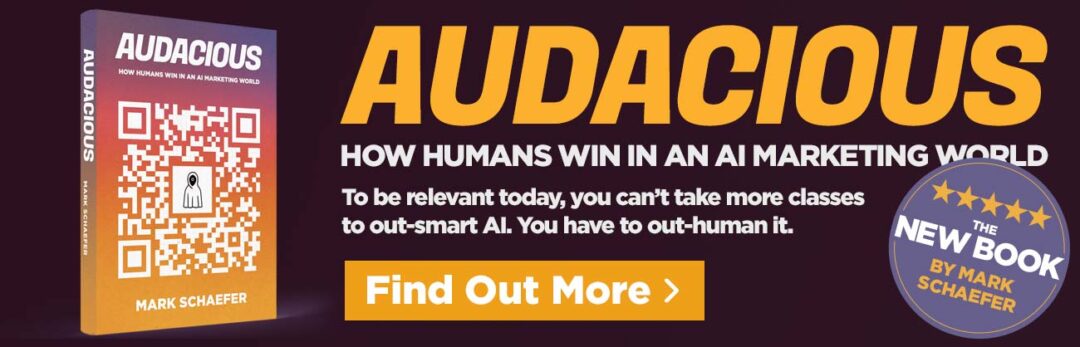 Marketing Keynote Speaker, Strategy Consultant, and Author | Mark Schaefer