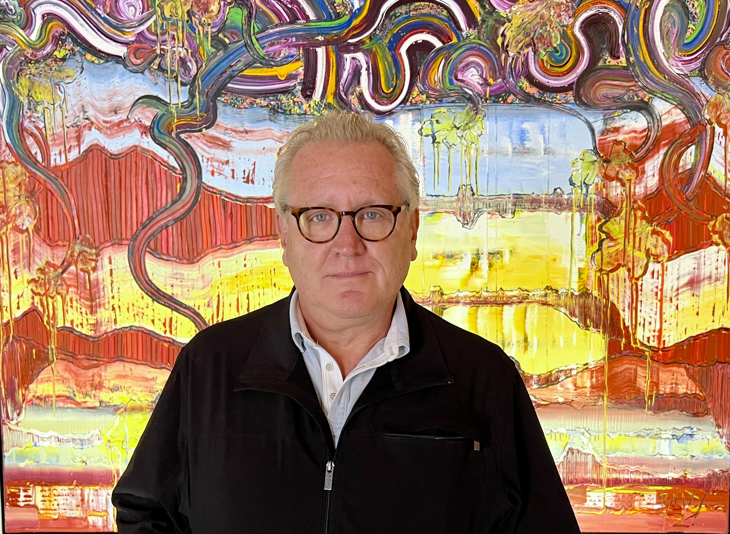 The creator's enigma: You can't be halfway relevant - Schaefer ...